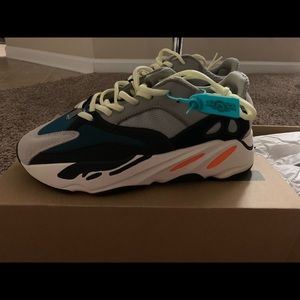 Shoes | Yeezy 70 Wave Runner | Poshmark